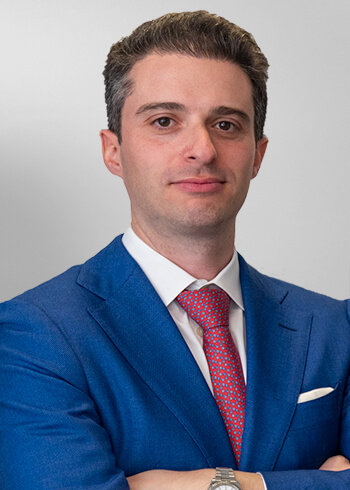 Andrew Goldenberg - Levy Goldenberg LLP