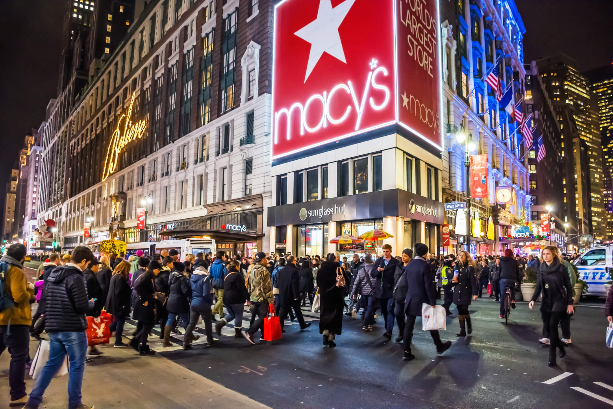 Complex Commercial Disputes in Manhattan’s Retail Sector - Levy ...